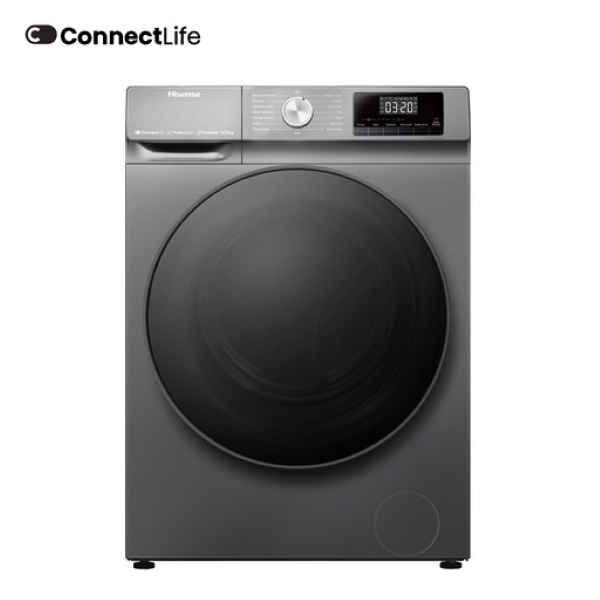 HISENSE WASHER(10KG)/DRYER (6KG)-WD3Q1043BT – Abhaye